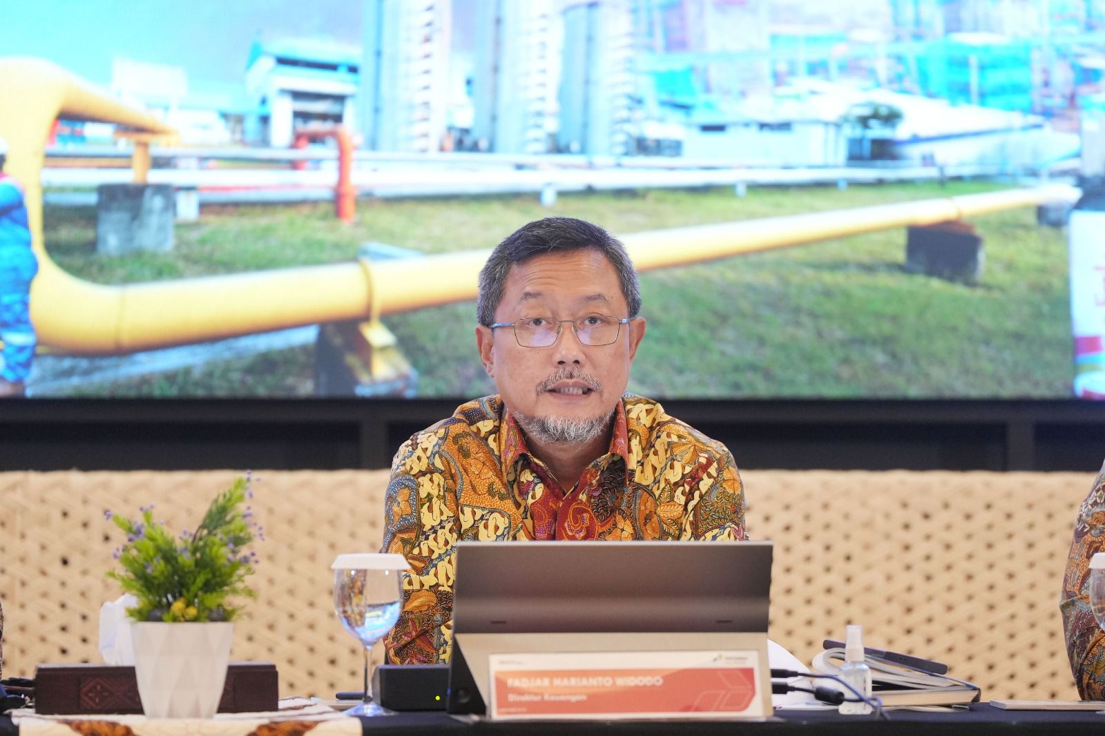 PGN Alokasikan Capex US$338 Juta untuk Pengembangan Infrastruktur Gas di 2025 – treninfo.id